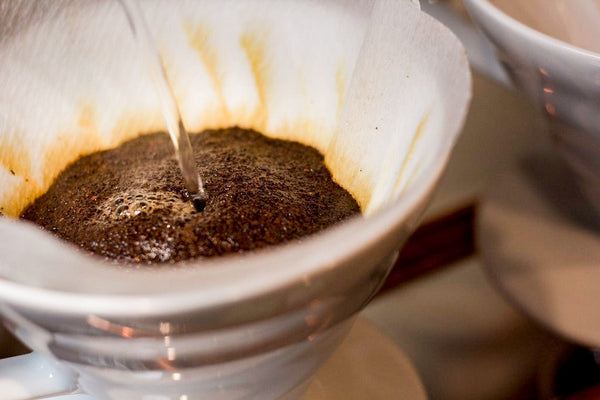 Acidity in Coffee by US Roast