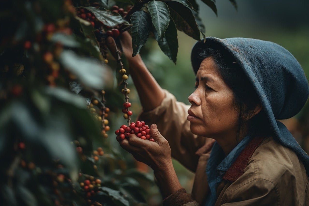 Brewing a Better World: Sustainable Coffee Production and Its Impact ...