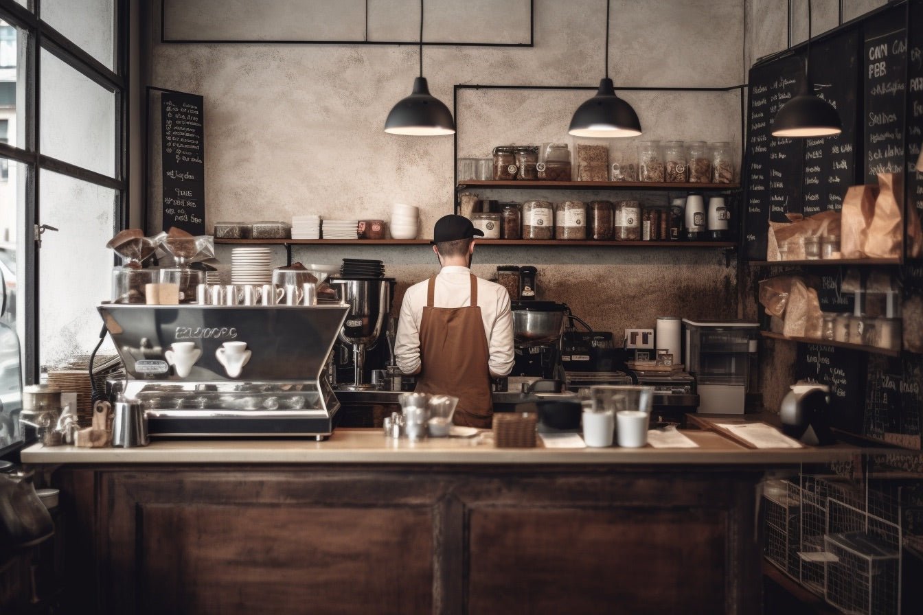 Creating a Cozy and Inviting Coffee Shop Atmosphere – US Roast
