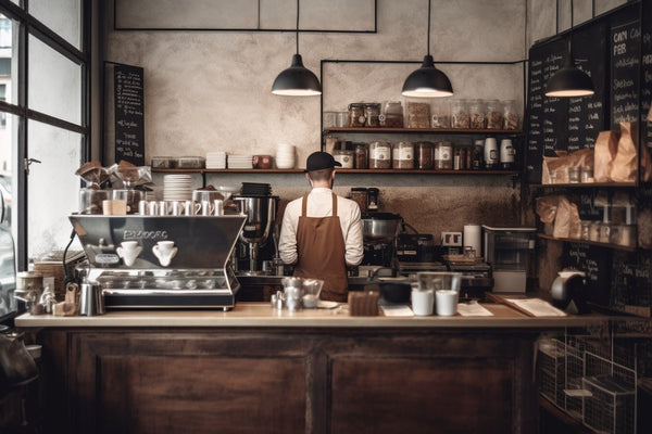 Creating a Cozy and Inviting Coffee Shop Atmosphere by US Roast