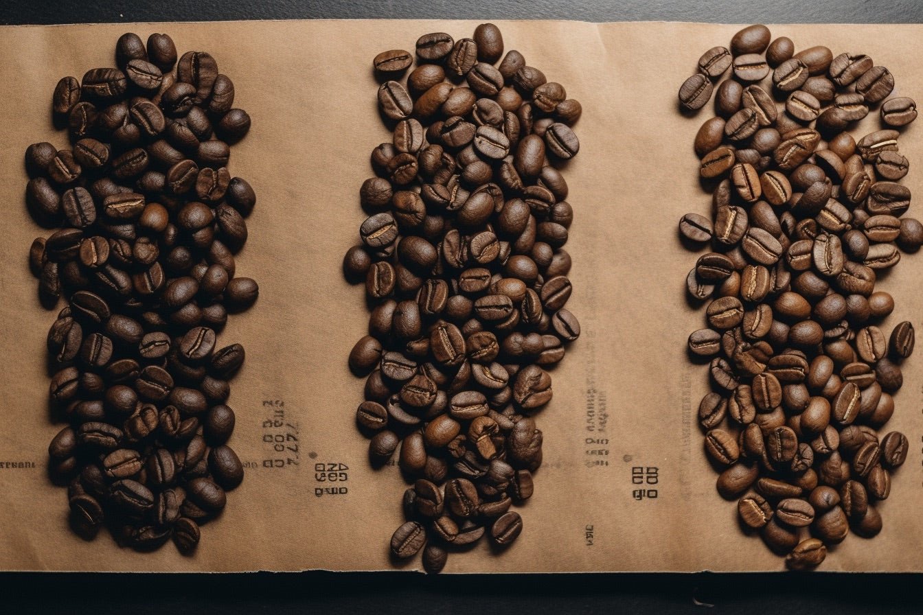 Decoding Coffee Roast Levels: Light, Medium, and Dark – US Roast