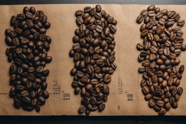 Decoding Coffee Roast Levels: Light, Medium, and Dark by US Roast