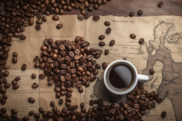 Exploring the World of Coffee: The Unique Flavors of Single Origin ...