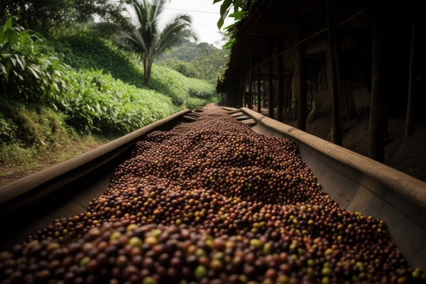 Farm to Cup: The Journey of Sustainable Coffee and Its Impact on the ...