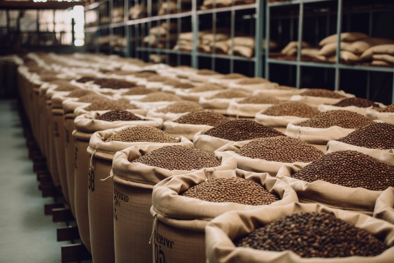 How to Choose the Right Wholesale Coffee Supplier for Your Business ...
