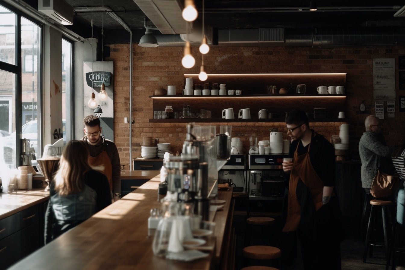 How to Create an Exceptional Customer Experience in Your Coffee Shop ...