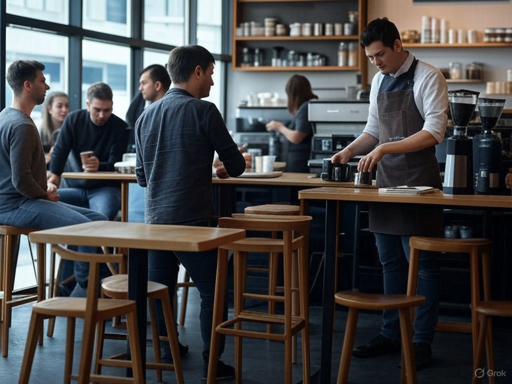 The Story of 1776 Coffee by US Roast
