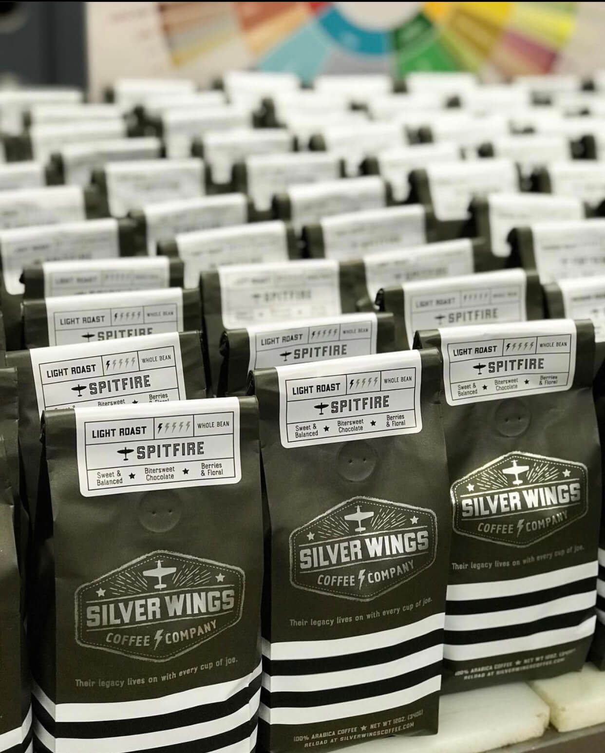Private-Label Specialty Coffee – US Roast