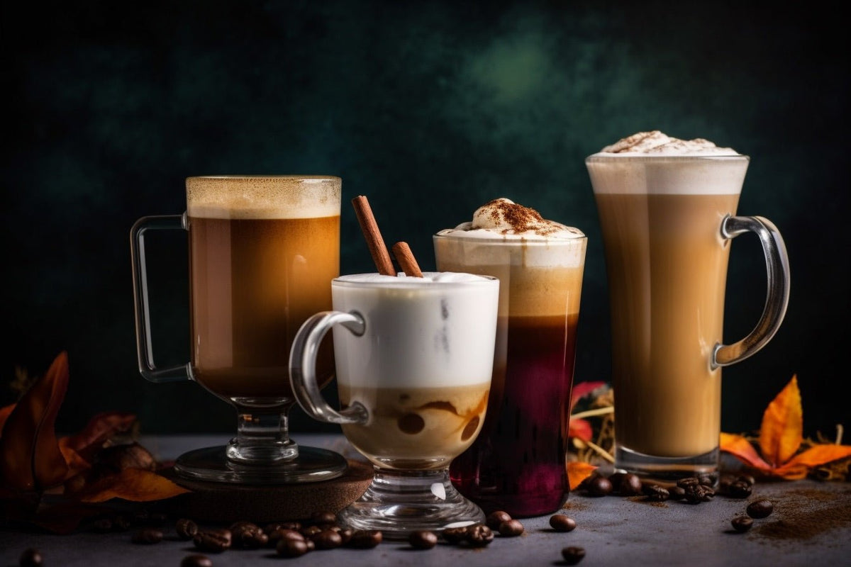 Seasonal Coffee Drinks: Exploring the Flavors of Each Season – US Roast