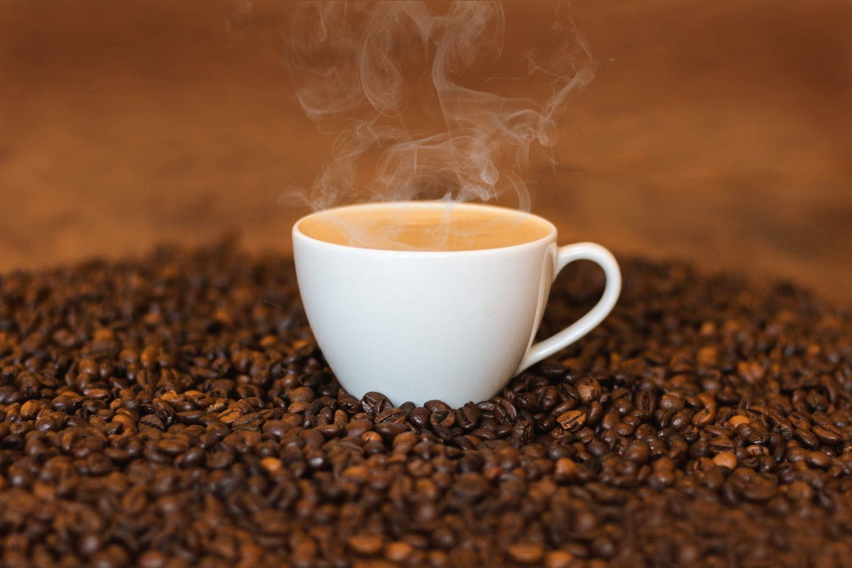 Strong Coffee: Extraction vs. Roast Level – US Roast
