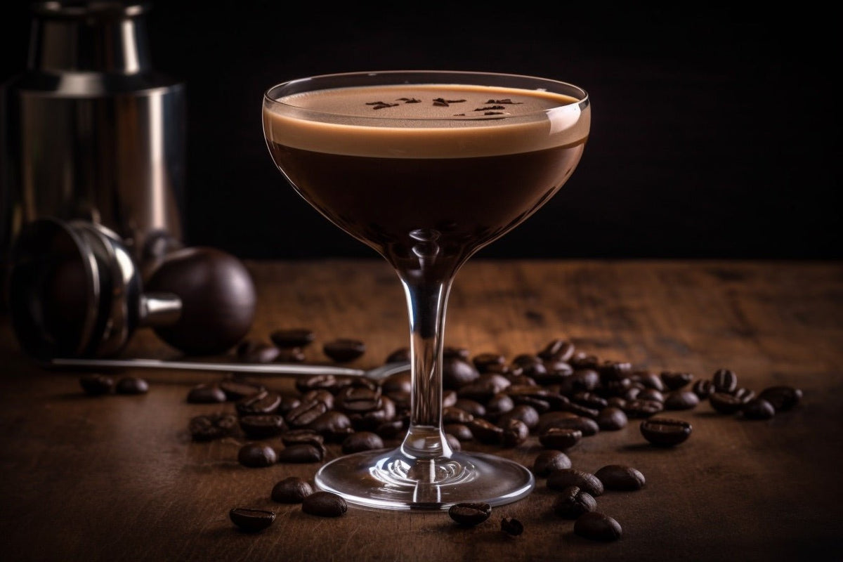 Discover the Secrets to Crafting a Rich and Velvety Espresso Martini – US Roast