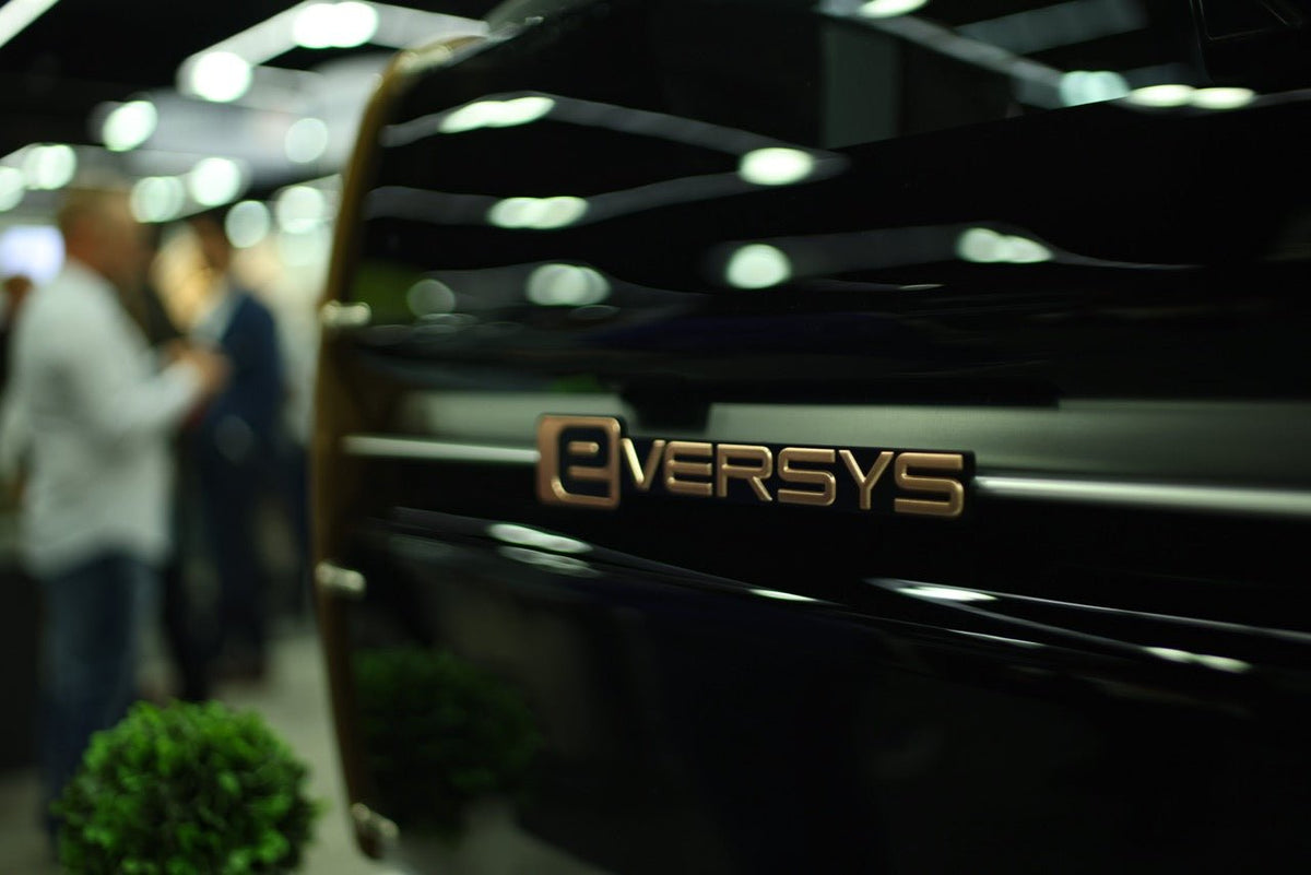 Eversys Espresso Machines – US Roast