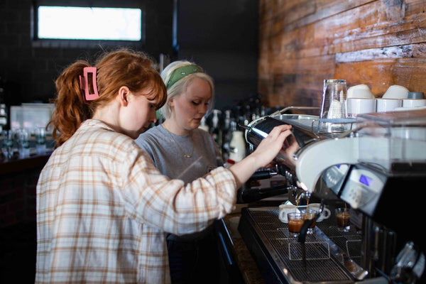 What is a Barista? by US Roast