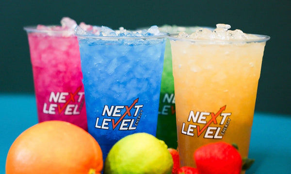 What is Next Level Energy Base Drinks? by US Roast