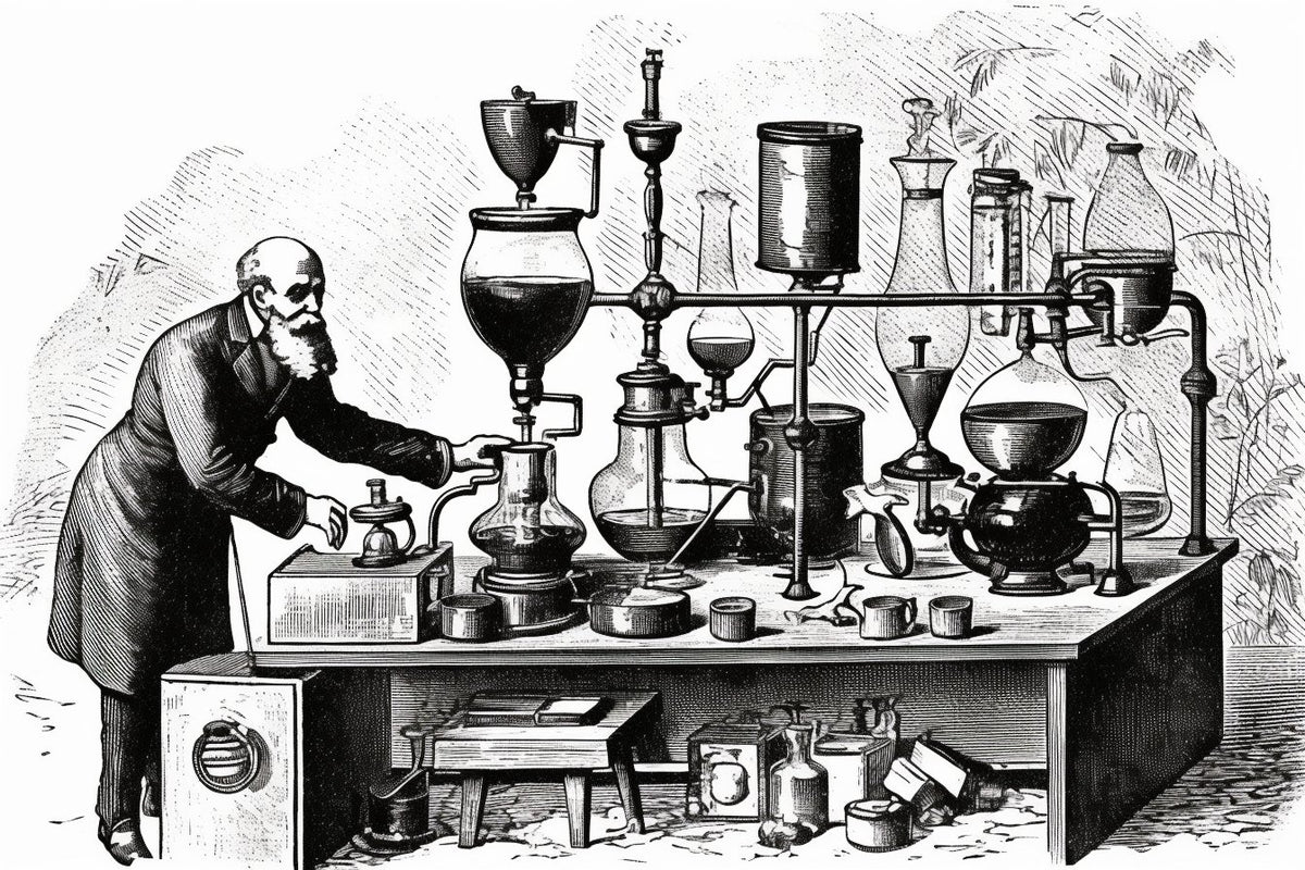 When Was Coffee Invented? Tracing the Origins of Our Beloved Beverage ... When Was Coffee Invented? Tracing the Origins of Our Beloved Beverage ...