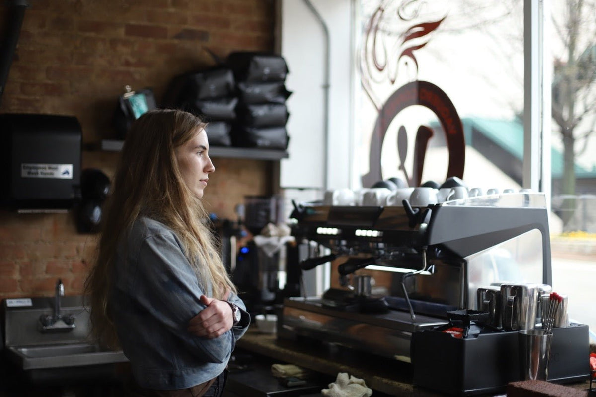 Who Invented the Espresso Machine? – US Roast
