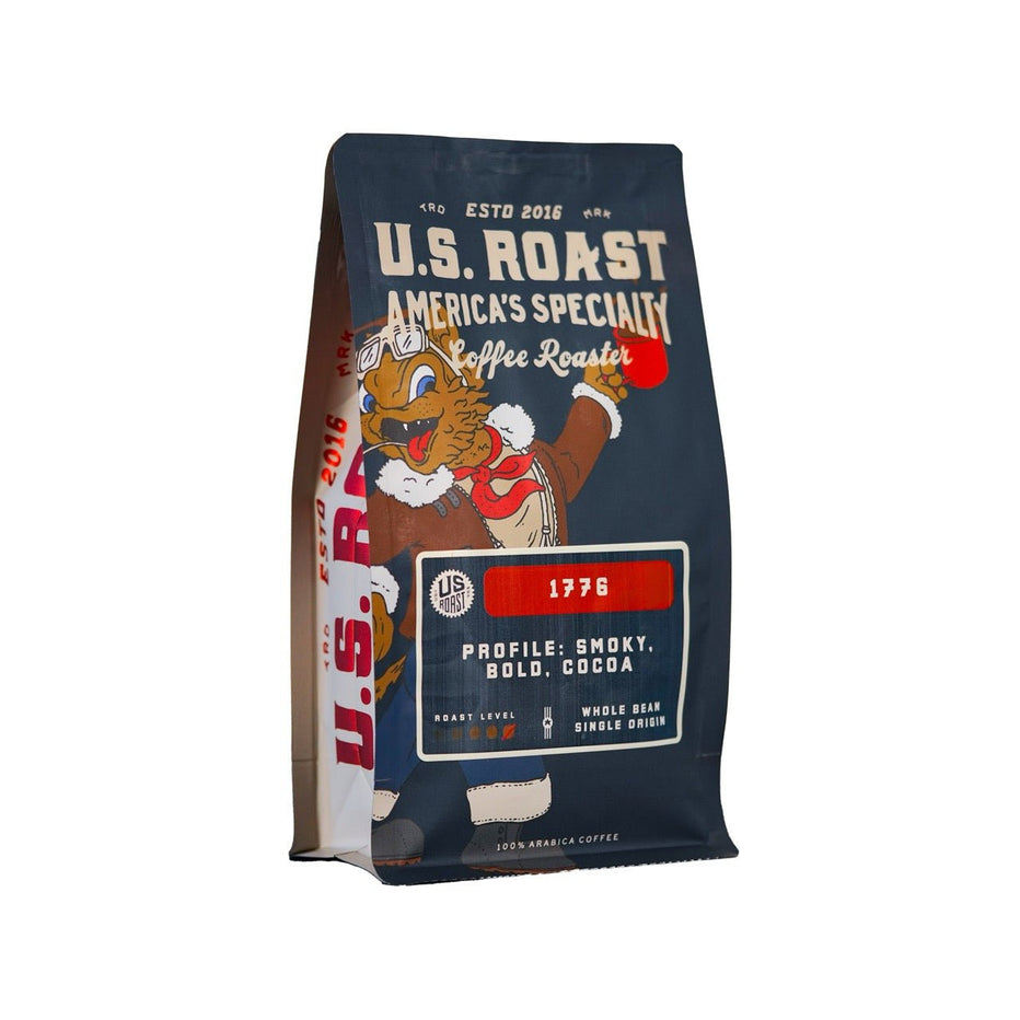 1776 Coffee - Dark Roast – US Roast