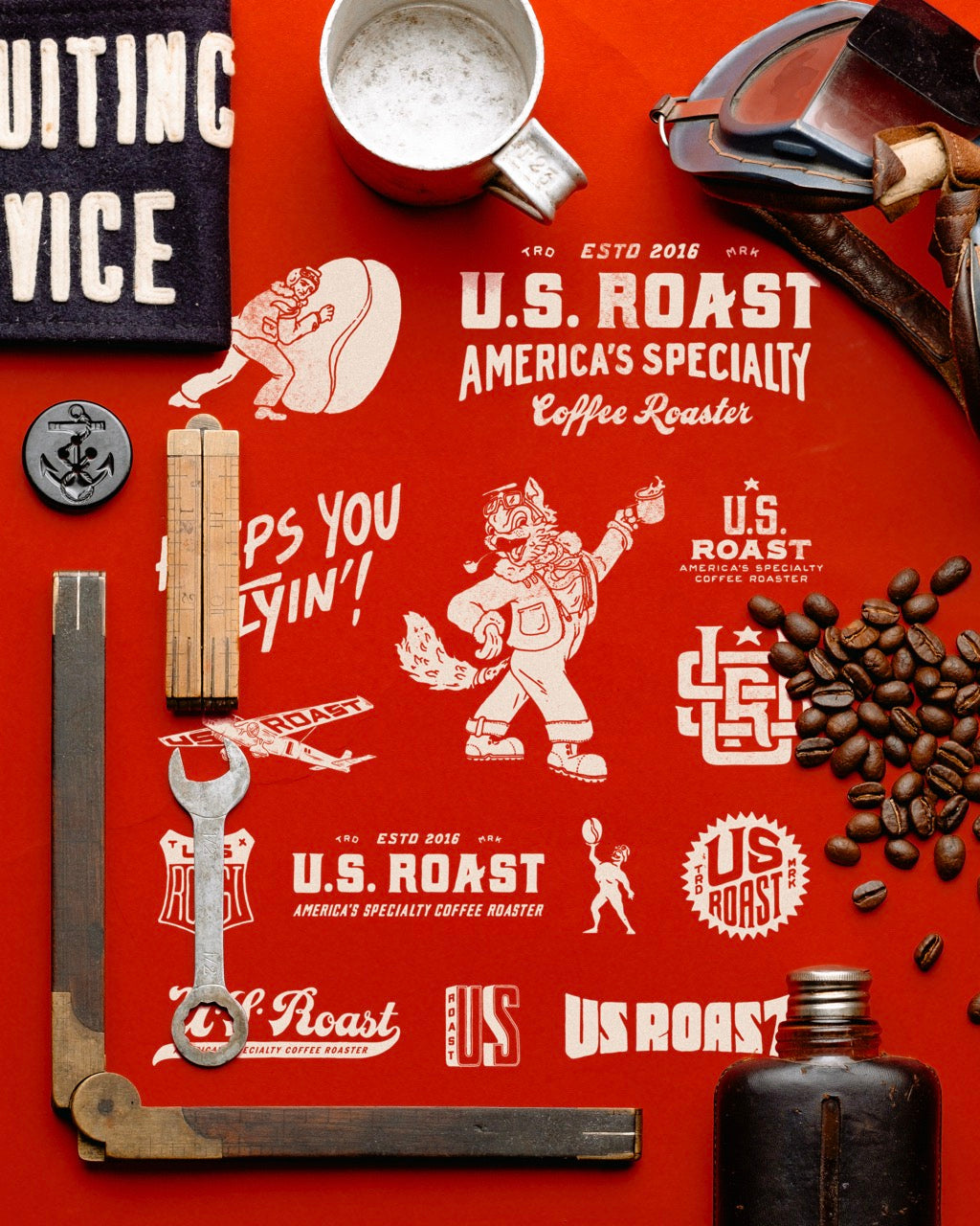 Private-Label Specialty Coffee – US Roast